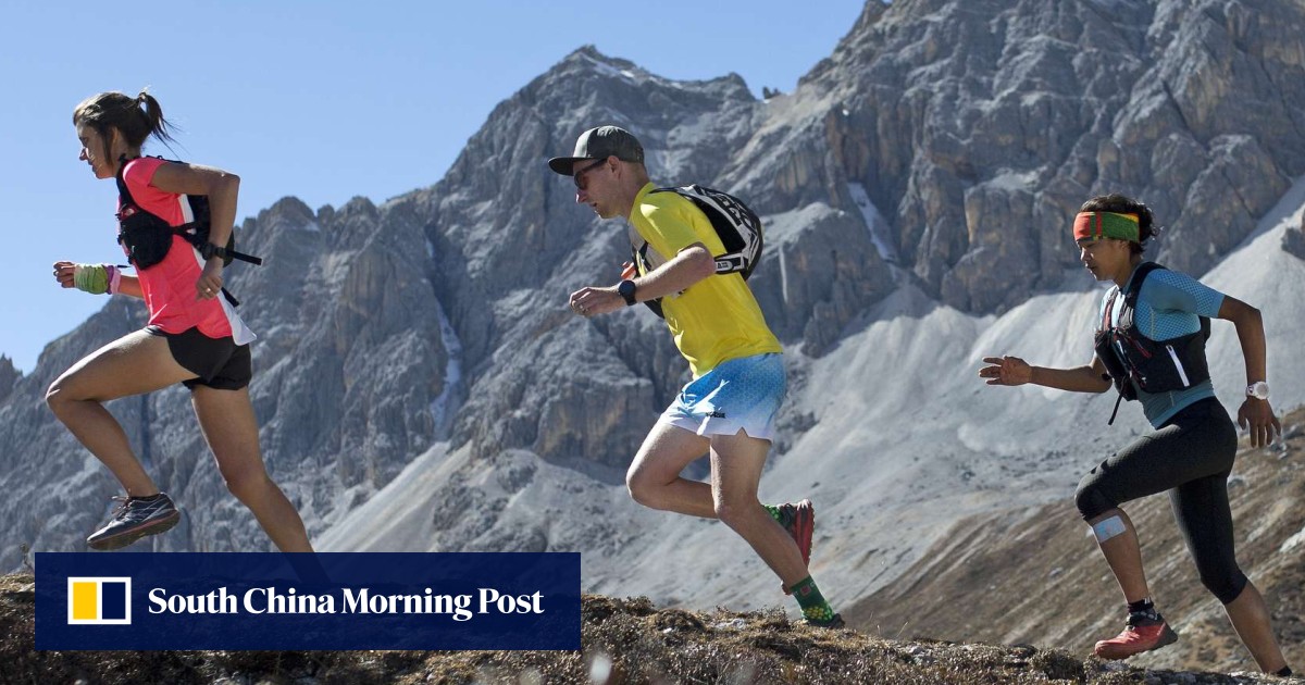 Sky’s the limit for China as it bursts onto the world trail-running ...