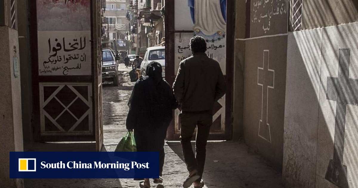 Egyptian mob strips elderly Christian woman naked after accusing her ...