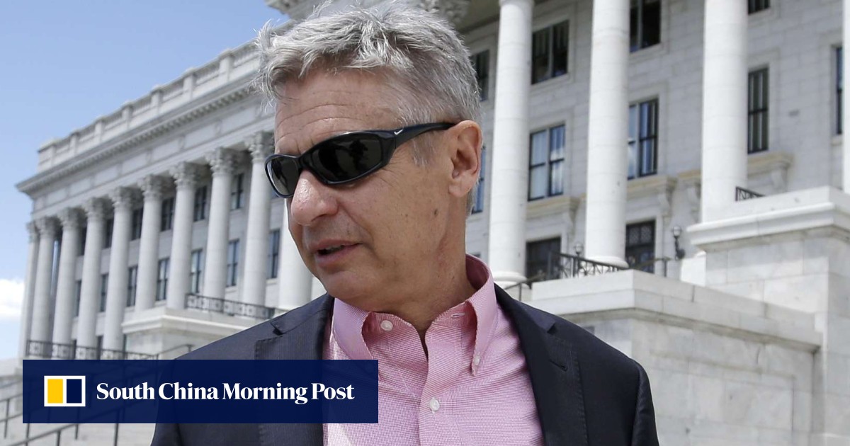 He’s got no money and no strategy, but pot-smoking Libertarian Gary ...