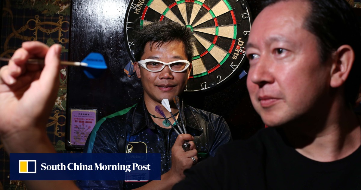 Hong Kong darts pair on target for another run at World Cup glory in ...