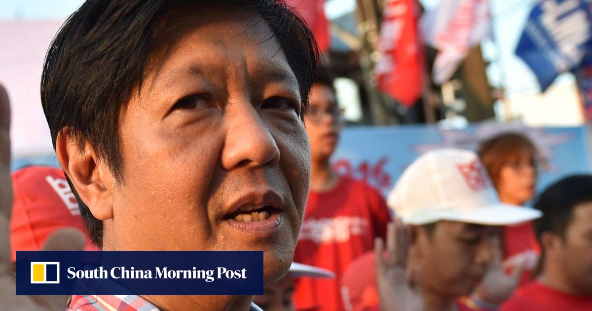 Marcos threatens legal action after Philippine election loss, alleges ...