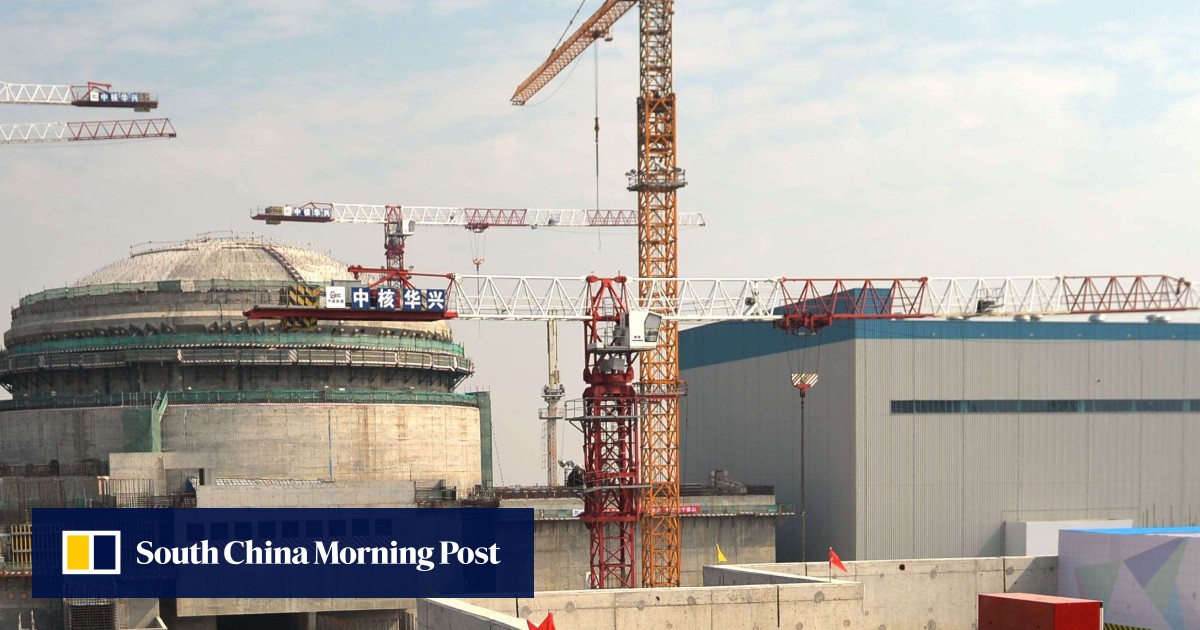 CGN Power says Taishan nuclear reactors pose no safety risks | South ...
