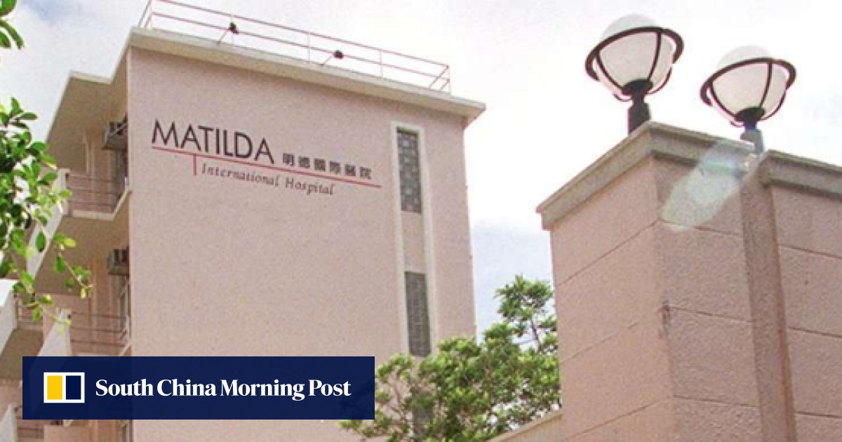 Providing high-quality health care is Matilda Hospital’s priority ...