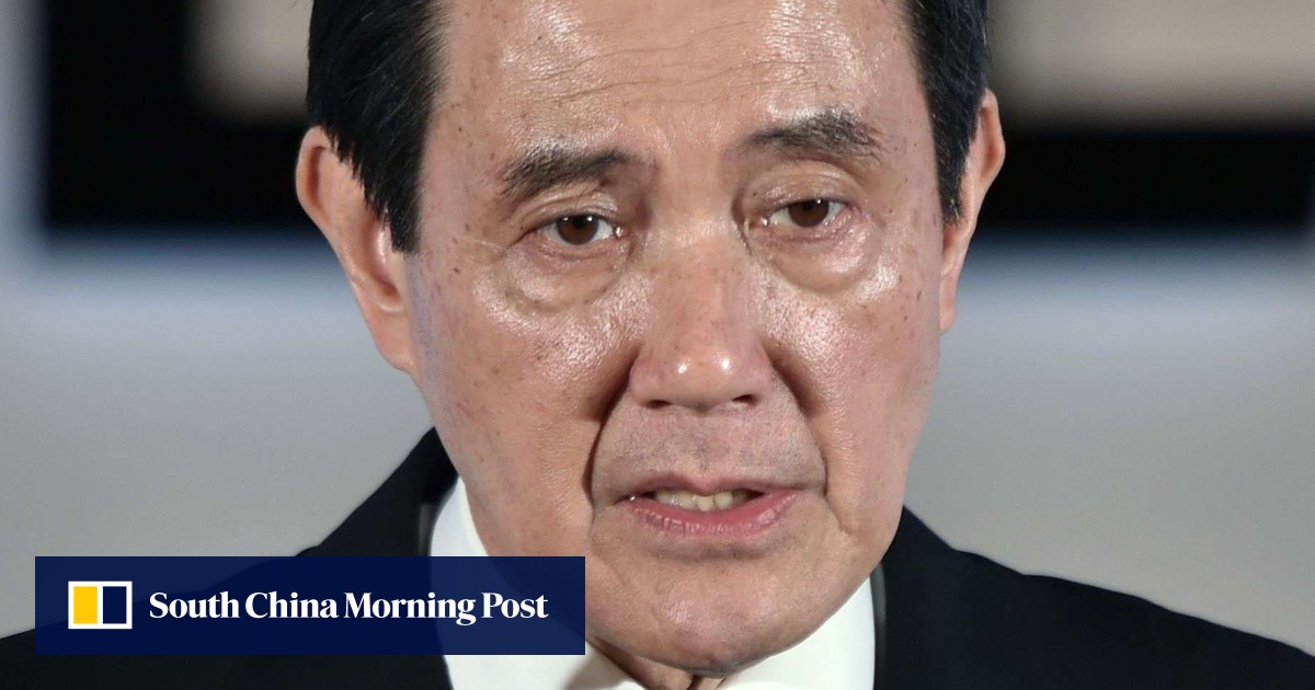 Update | Taiwan’s former president Ma Ying-jeou to make landmark visit ...