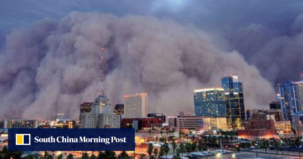 Dust storm in a teacup: Arabic weather term ‘haboob’ is making some ...