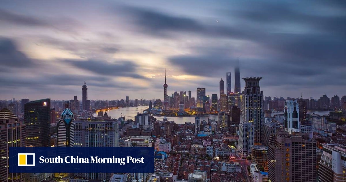 Shanghai focuses on service as city’s economy switches from factory ...