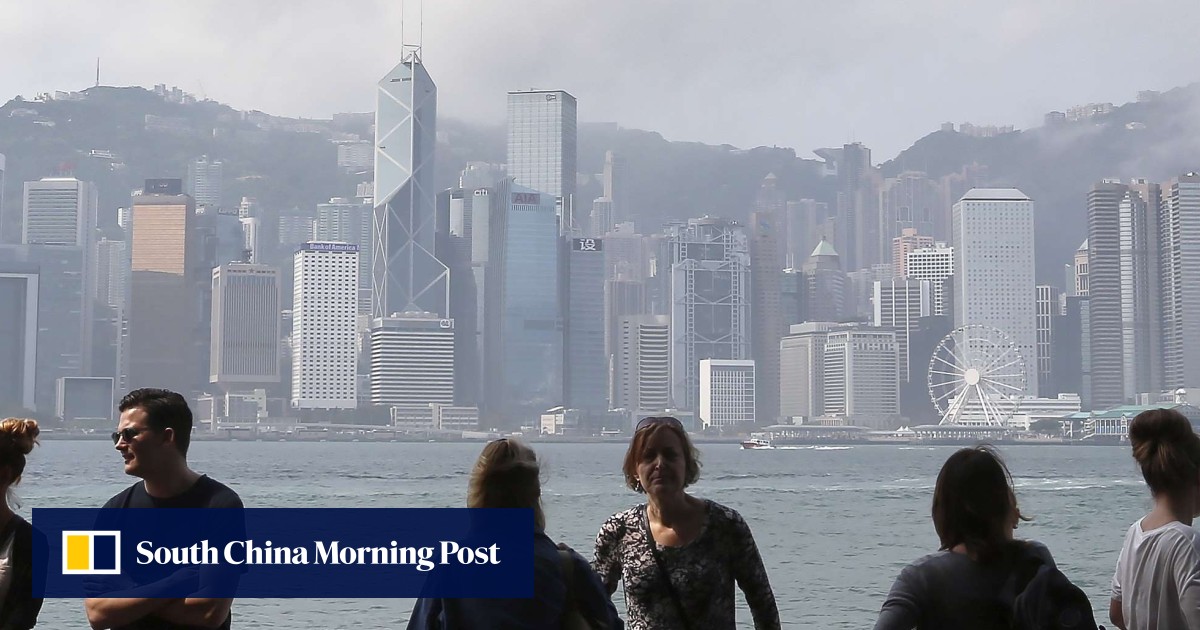 HK$12b transformation of Hong Kong’s Central waterfront: what’s about ...