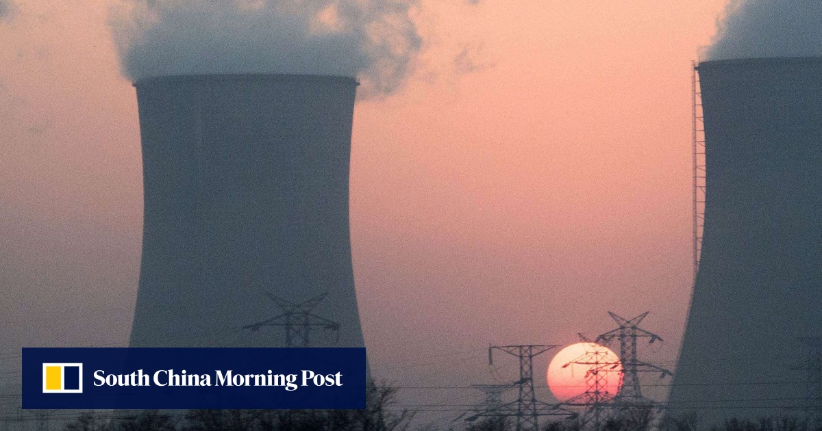 China sets regional ‘red lines’ to cut coal, water and energy use ...