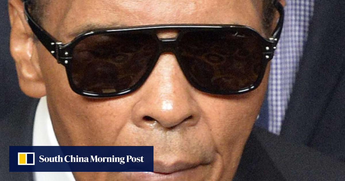 Boxing legend Muhammad Ali in hospital with ‘respiratory’ ailment ...