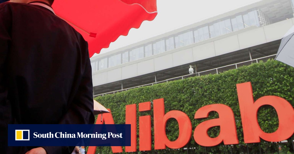 SoftBank rakes in US$10 billion from Alibaba share sale | South China ...