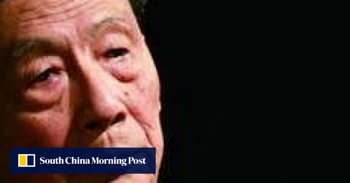The man cast as a villain for criticising Mao Zedong’s role during the ...