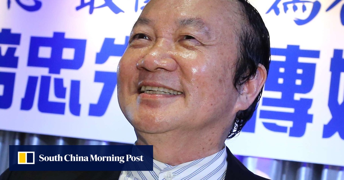 Ex-lawmaker Chim Pui-chung to run for Legco again with HK$9.7 million ...