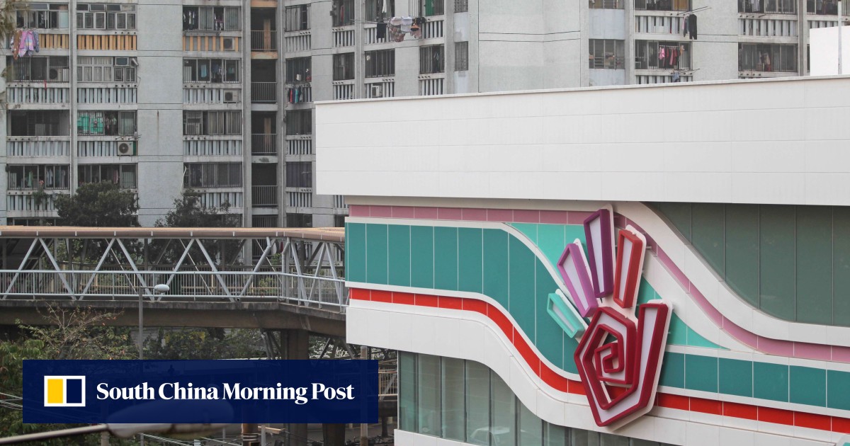 Hong Kong shopping mall operator Link REIT gives investors bigger ...