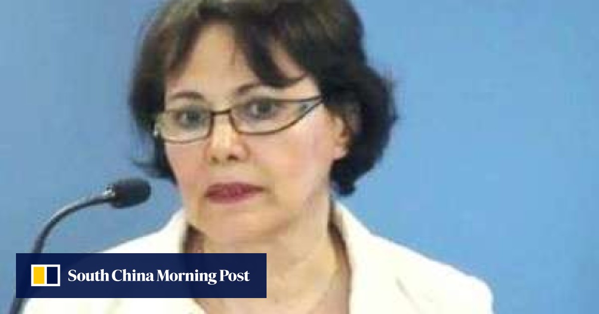 Canadian-Iranian professor detained by Iran's Revolutionary Guard in ...