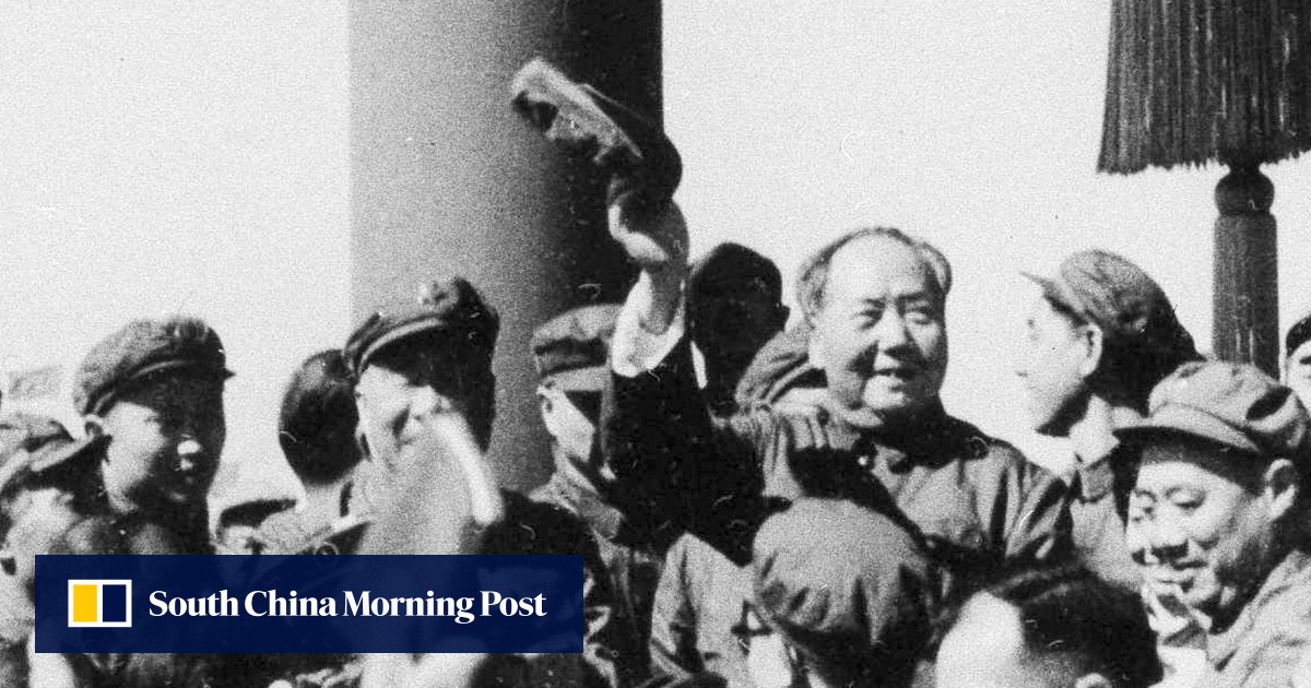 Anti-Soviet genesis of Cultural Revolution set stage for Chinese ...