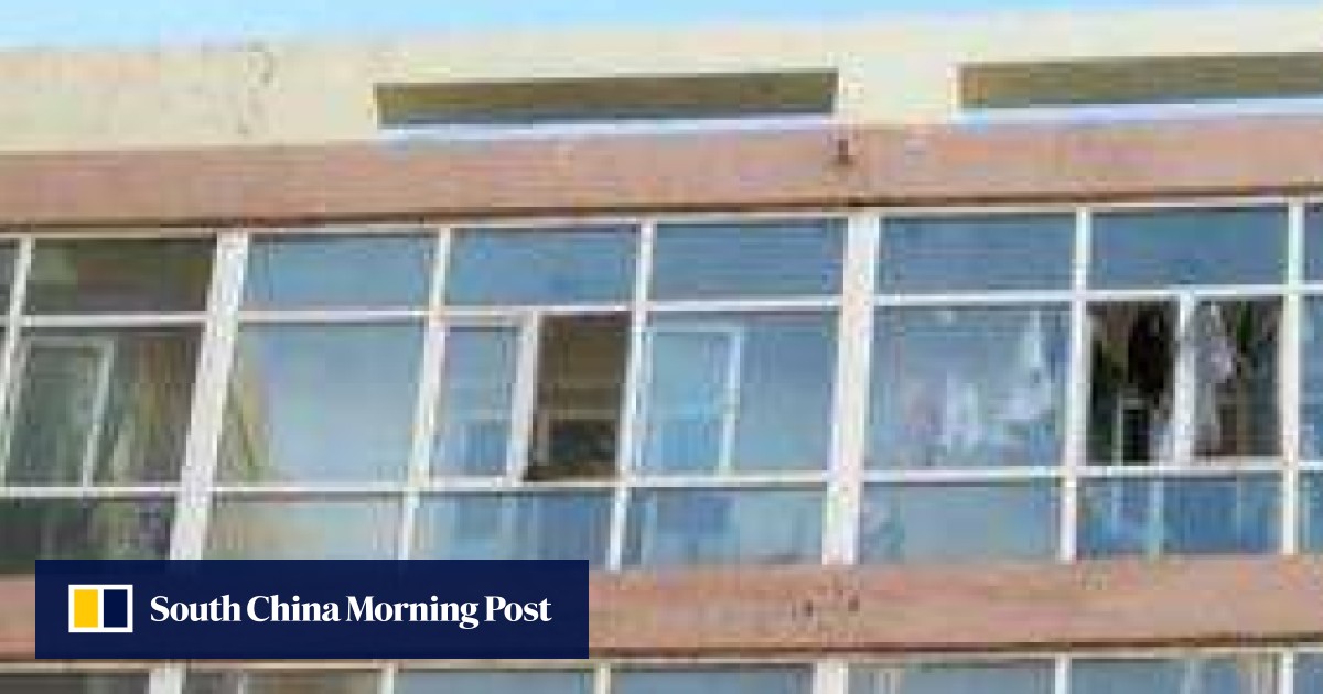 Chinese student survives five-storey fall from university dormitory ...