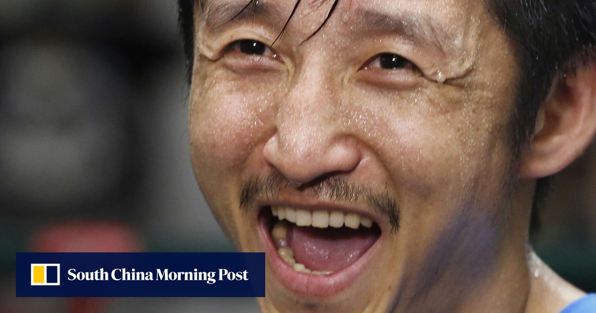 Boxing ambassador: Zou Shiming paving way for Chinese fight game with ...
