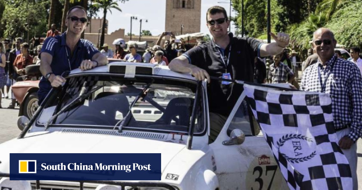 Drivers rev up for the 6th Peking to Paris endurance rally | South ...