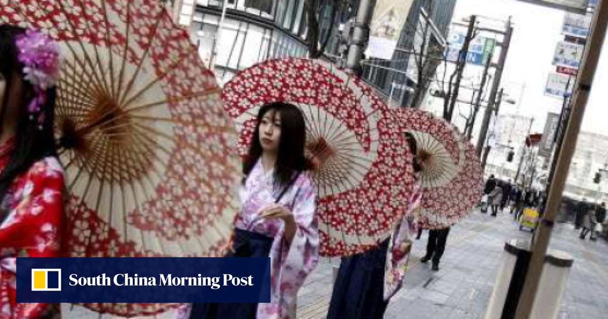 Tokyo talent agency chief arrested for allegedly forcing model to act ...