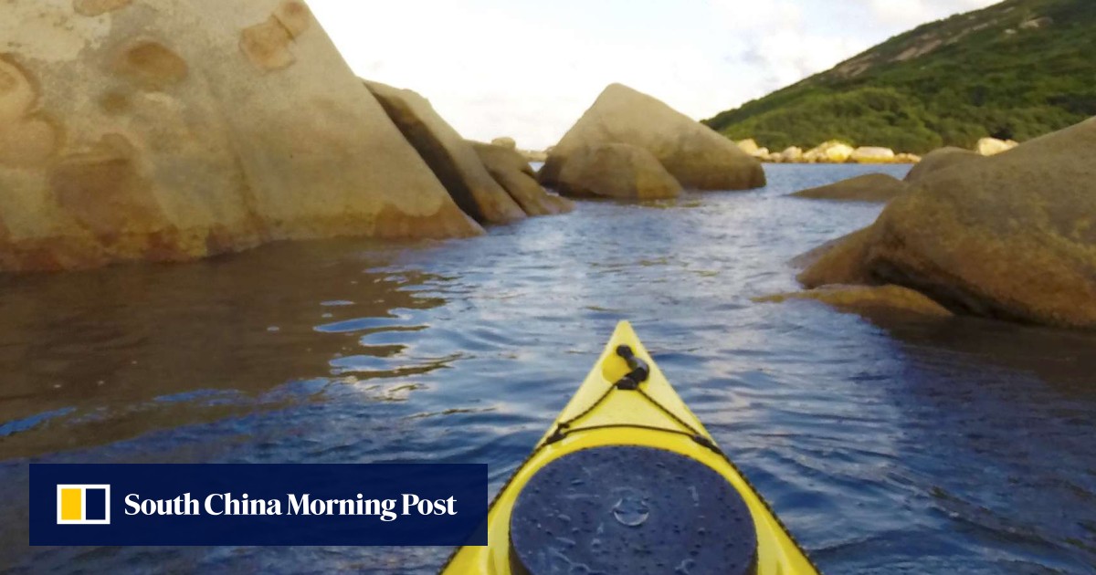 Kayaking in Hong Kong: where to go and everything you need to know ...