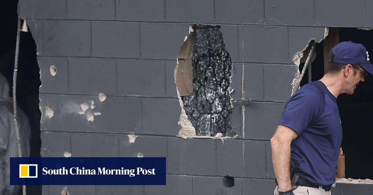 Hole in wall led Orlando hostages to salvation - and shooter Omar ...