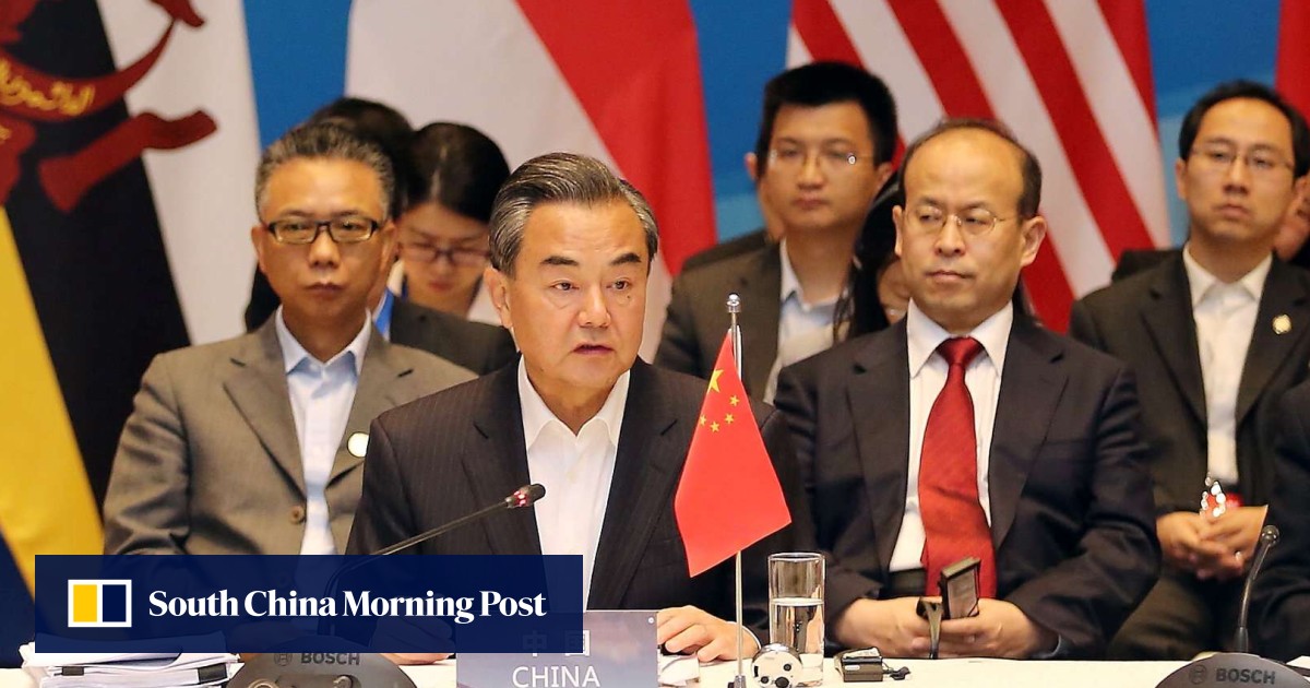 Asean has ‘serious concerns’ over South China Sea disputes – or does it ...