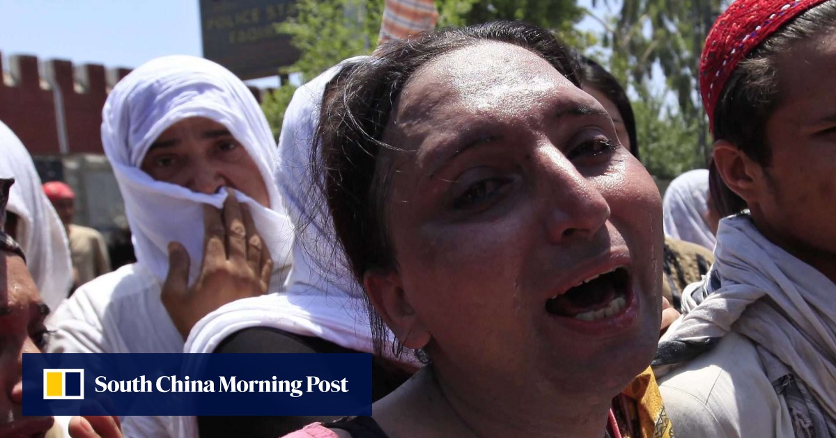 Pakistani Transgender Woman Shot At For Refusing Sex With Attackers