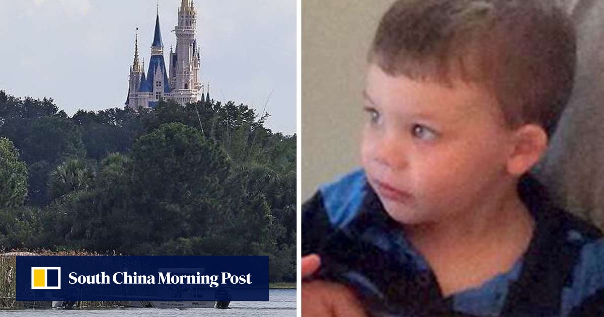 Searchers find body of toddler Lane Graves, attacked by alligator at ...
