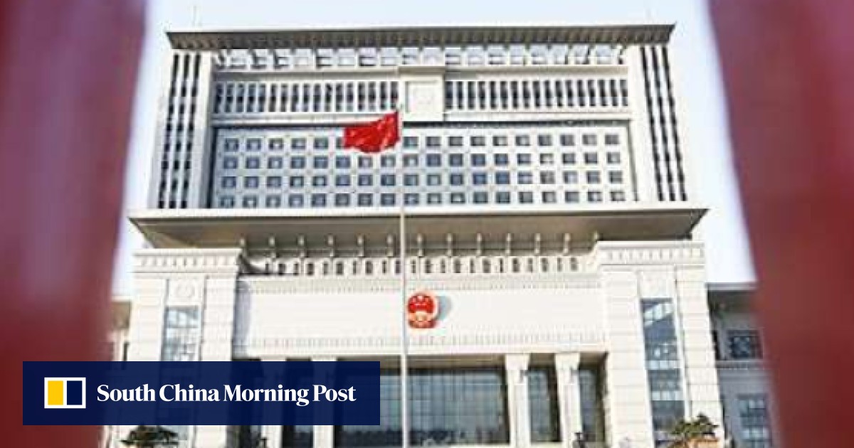 China seeks to open judiciary to lawyers and scholars | South China ...