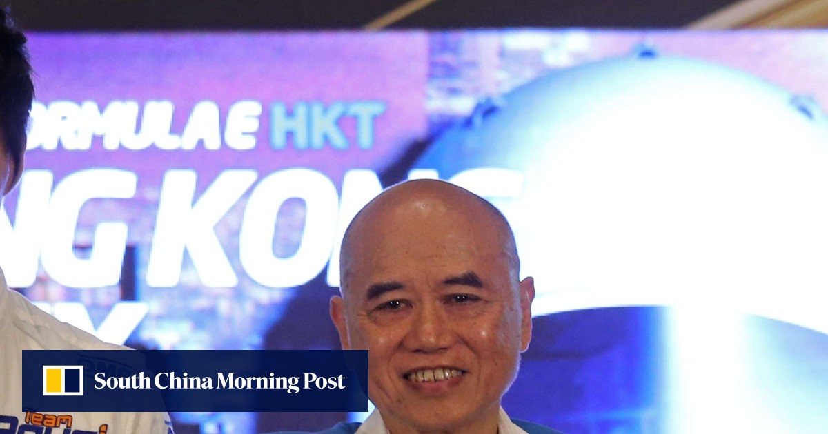 ‘I want the runway’ – Lawrence Yu urges government to build dedicated ...