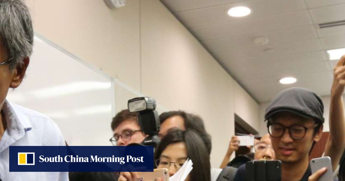 Update | Bookseller Lam Wing-kee reveals explosive details of his ...
