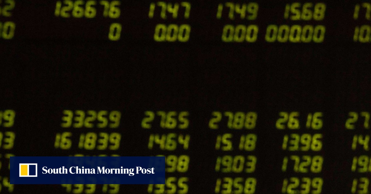 China bars companies from raising funds using back-door listings ...