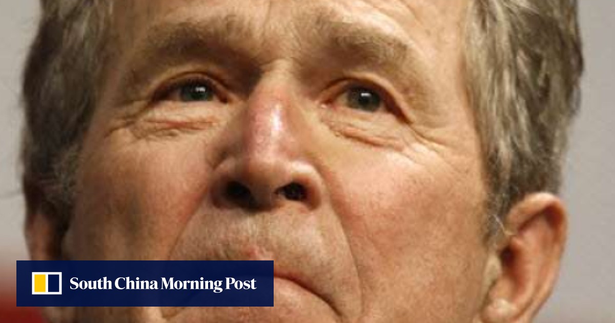 George W. Bush comes out of ‘exile’ to help GOP hold on to wafer-thin ...