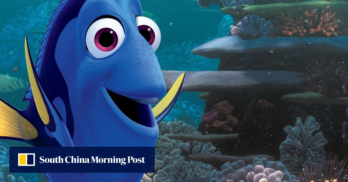 ‘Dory’ finds her way to box-office record, with biggest opening weekend ...