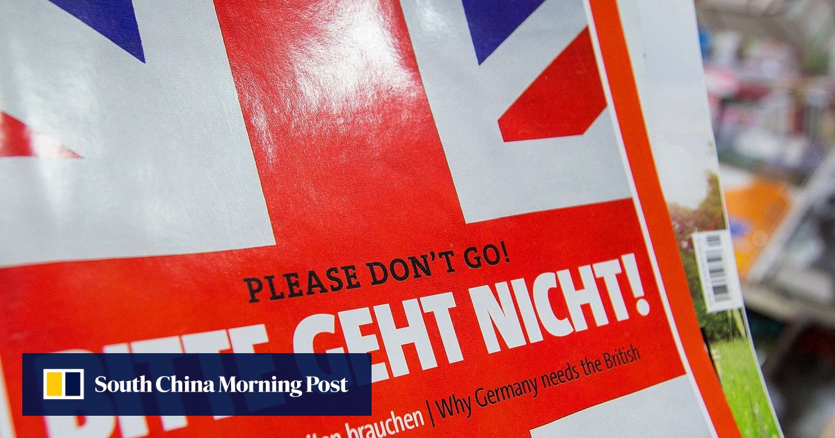 European neighbours want Britain to remain in EU, but only just, survey ...