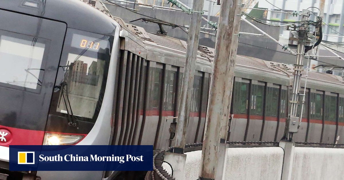 Only so much can be done to improve elevated MTR station | South China ...