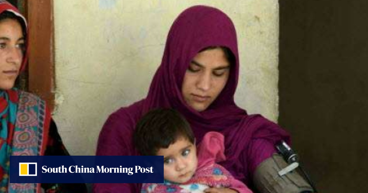 Over 1 in 2 babies born dead in Pakistan-held Kashmir due to poor ...