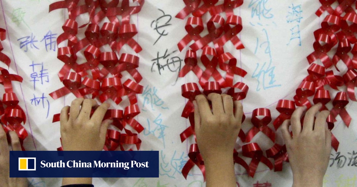 China making HIV self-test kits more accessible to plug gap in testing ...