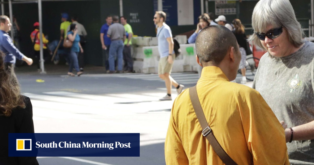 Alms robbery: beware of ‘hostile’ fake monks, Buddhist leaders tell New ...