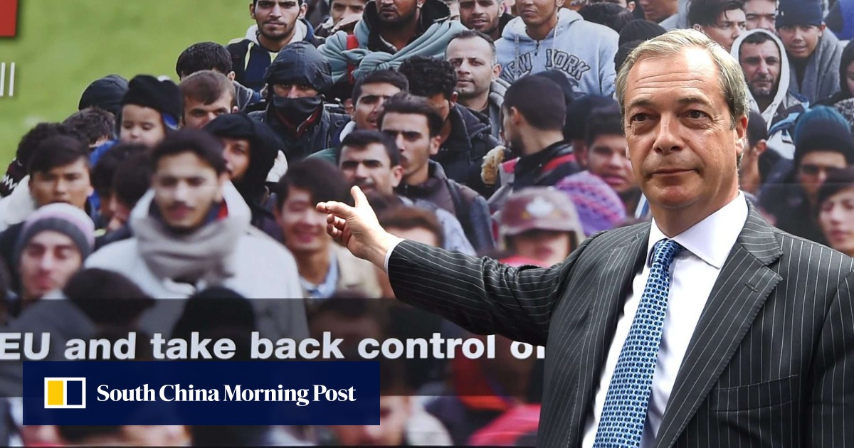 Racist incidents have Britons worried about what Brexit referendum has ...