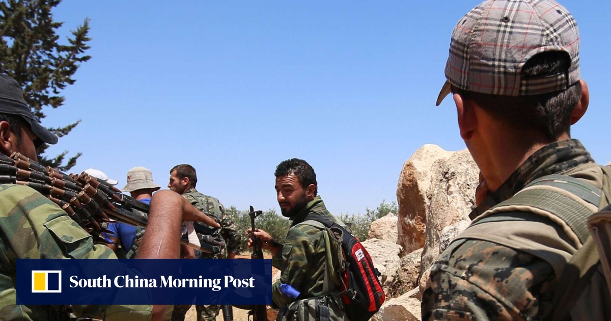 CIA weapons shipped to Syrian rebels were sold on black market, then ...