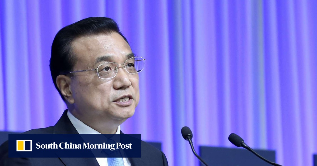 China won’t allow ‘drastic changes’ in markets: Premier Li Keqiang ...