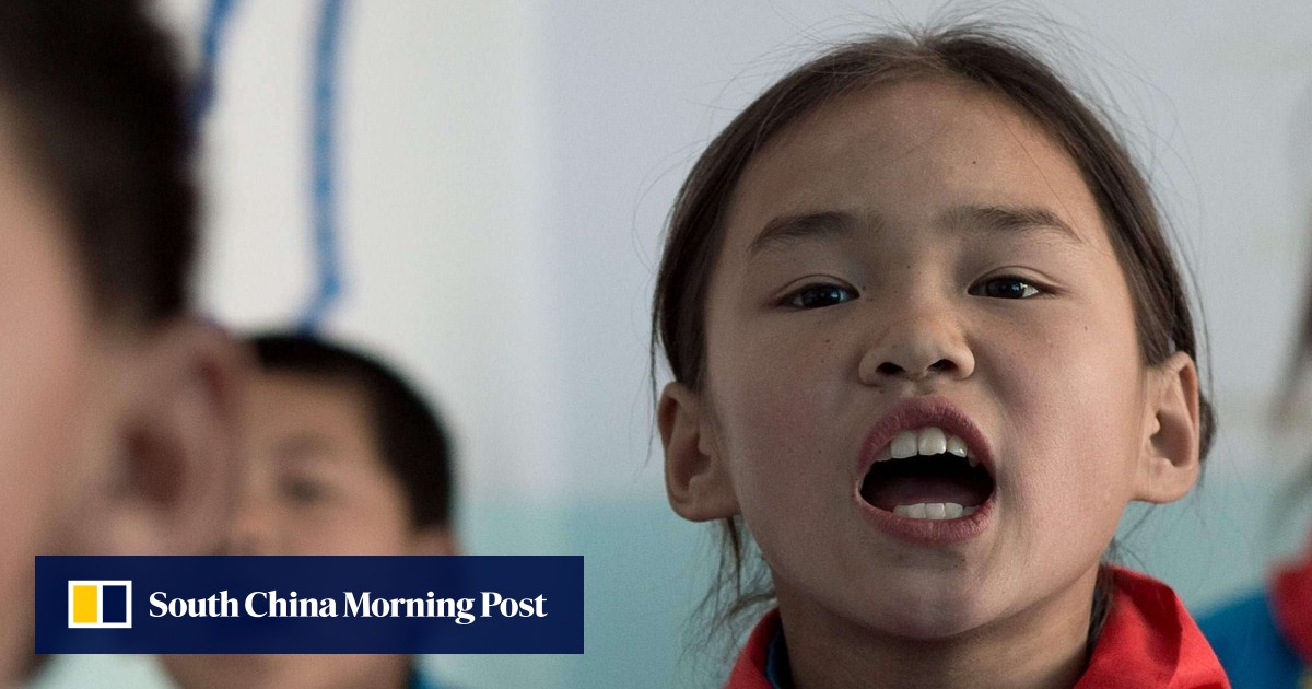 Quiet battle to save the dying language of China's last emperors ...