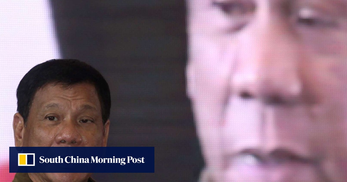 Journalists banned from live reporting Duterte’s swearing-in ceremony ...