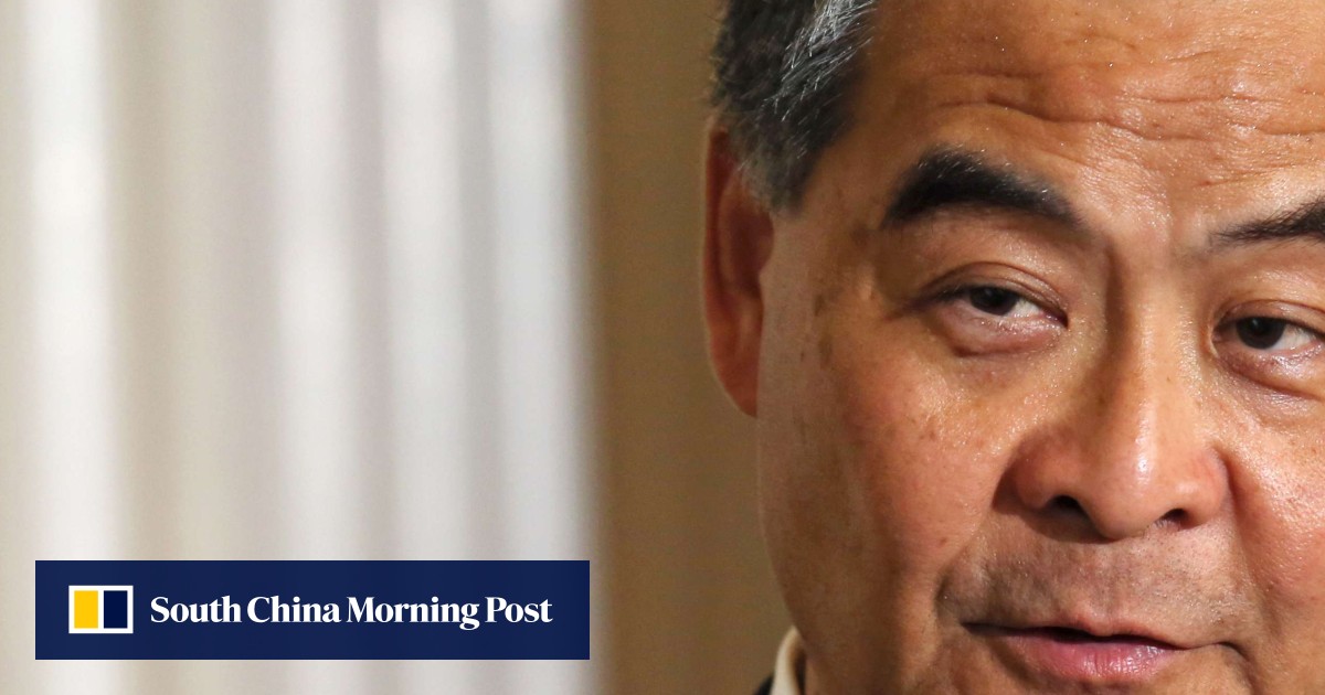 Hong Kong’s chief executive takes on Link Reit over rent concerns ...