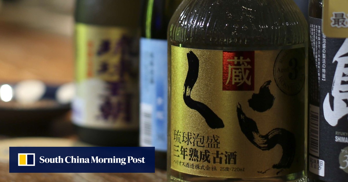 All about awamori, rice spirit from Okinawa that’s new to Hong Kong ...