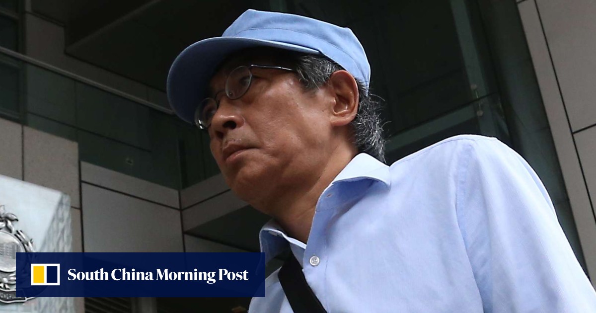 Watch your back, Lam Wing-kee: Hong Kong police discuss safety with ...