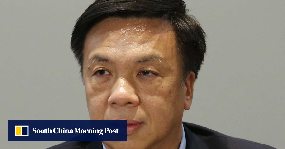 Hong Kong lawmaker facing election defeat sticks with pro-Beijing party ...