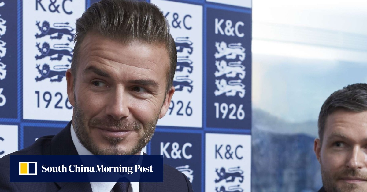 How David Beckham and Daniel Kearns hope to improve Hong Kong men’s ...