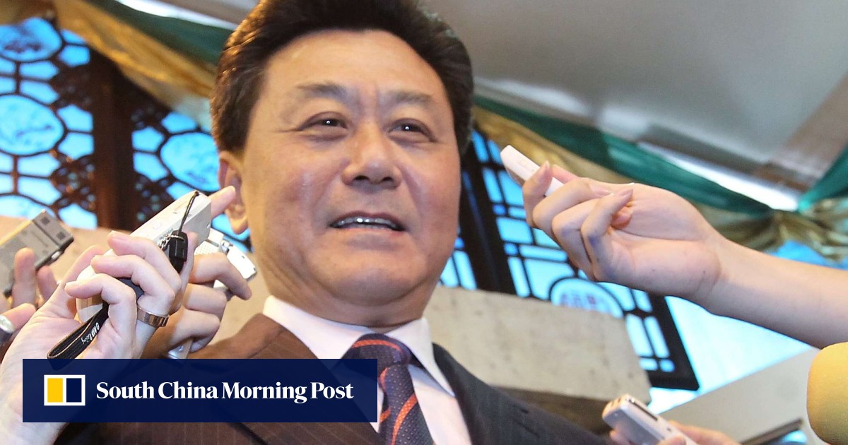 Macau liaison office director Li Gang moved out, to be replaced by Wang ...